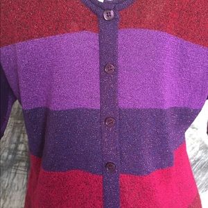 Express | Sweaters | Vneck Back Fully Buttoned Down | Poshmark